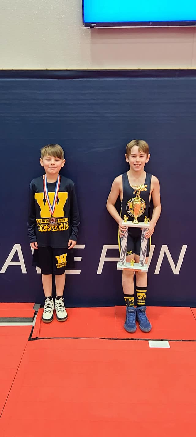 About Us – Willie Walters Wrestling Club