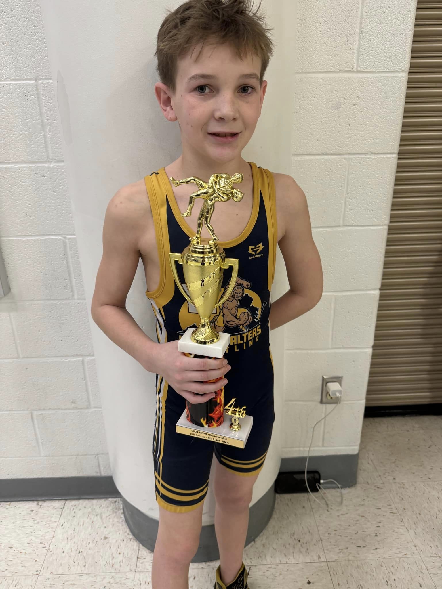 About Us – Willie Walters Wrestling Club