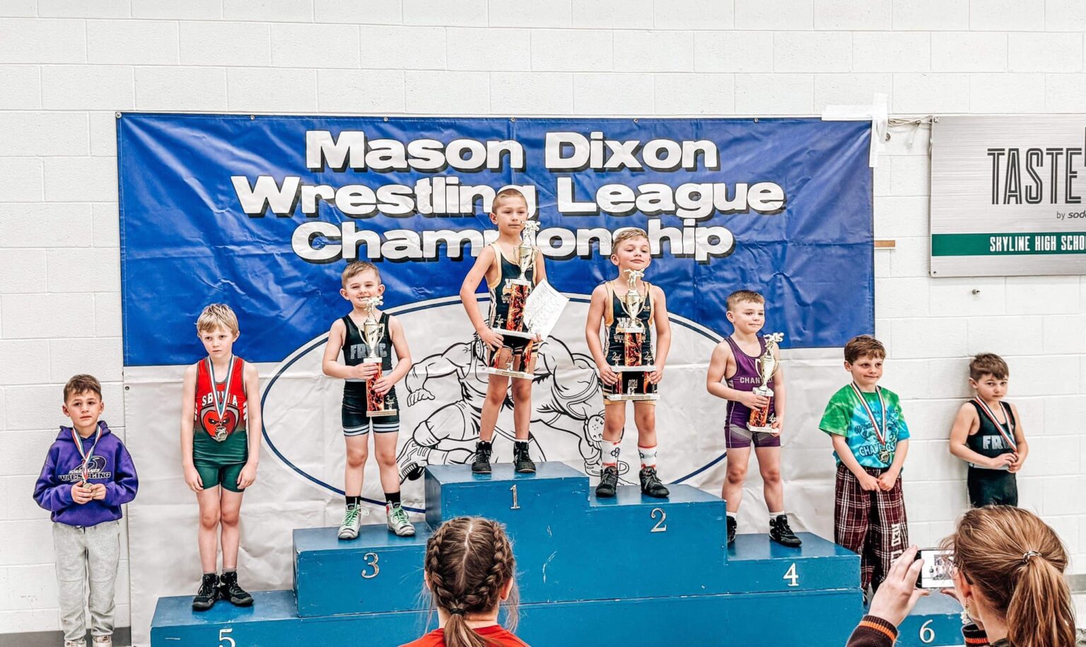 About Us – Willie Walters Wrestling Club